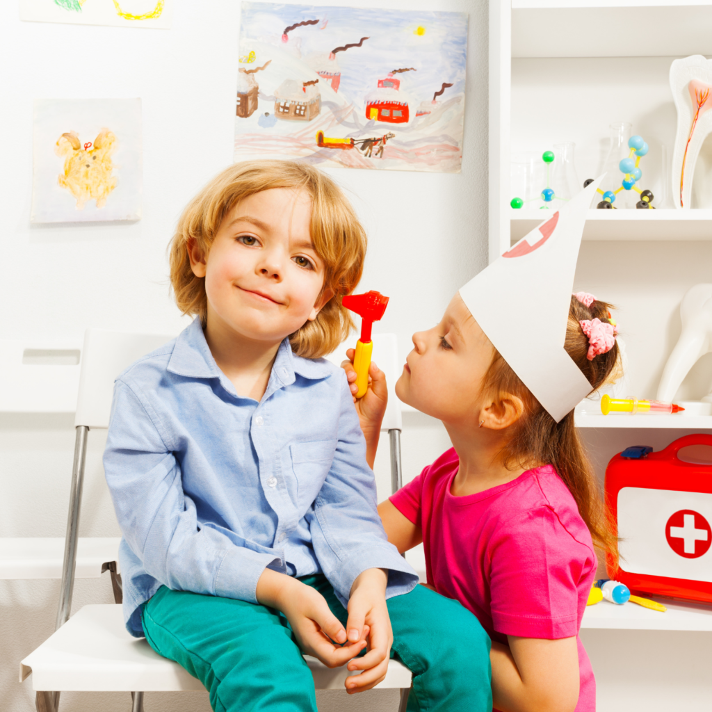 Well-Child Visit | Milestones Pediatric | McKinney, TX